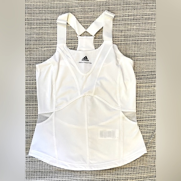 Adidas by Stella McCartney | Tops | Adidas X Stella Mccartney Barricade ...